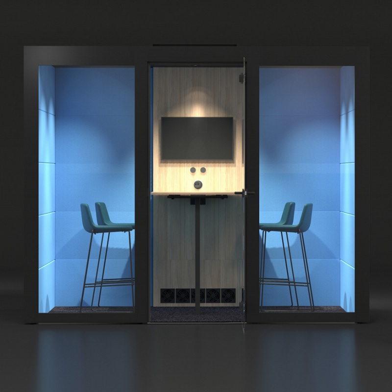 Silent room L - Allkontor.no