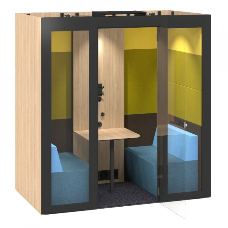 Silent room M - Allkontor.no